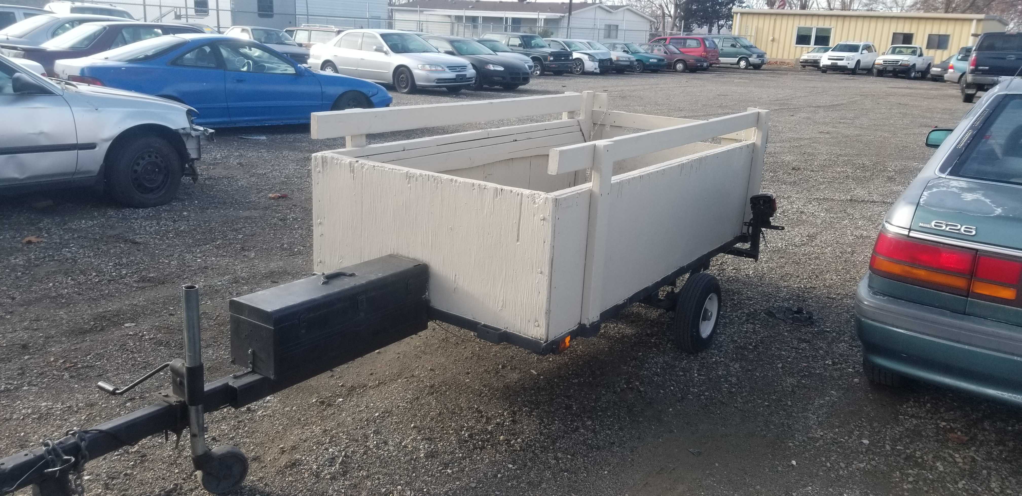 Upcoming Auto Auction: Rad Towing | Kennewick & Richland, WA: Rad Towing